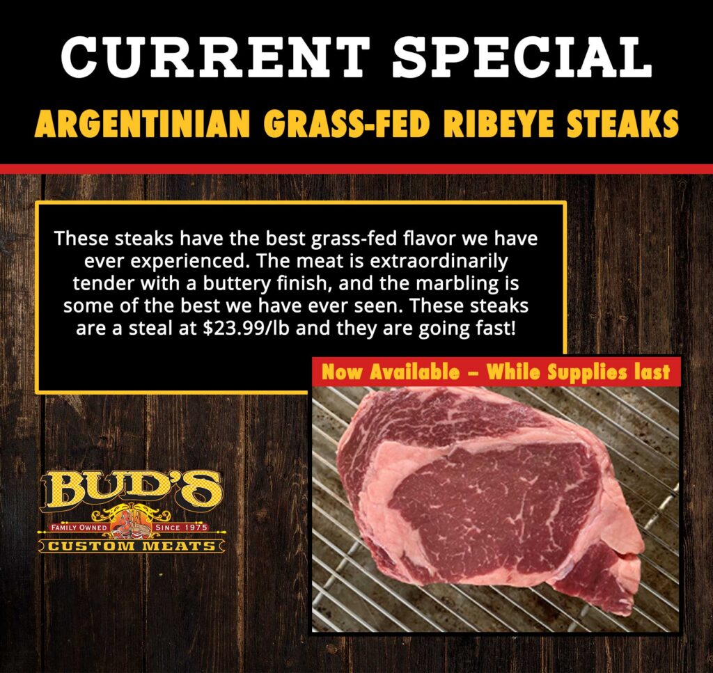 Bud's Custom Meats | Meat Processing | Penngrove CA
